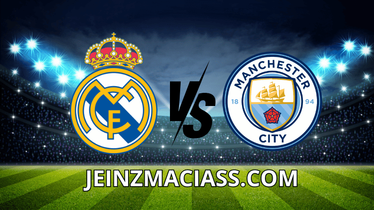 🟠Real Madrid vs Manchester City | EN VIVO | Champions League 2025 - Jeinz Macias